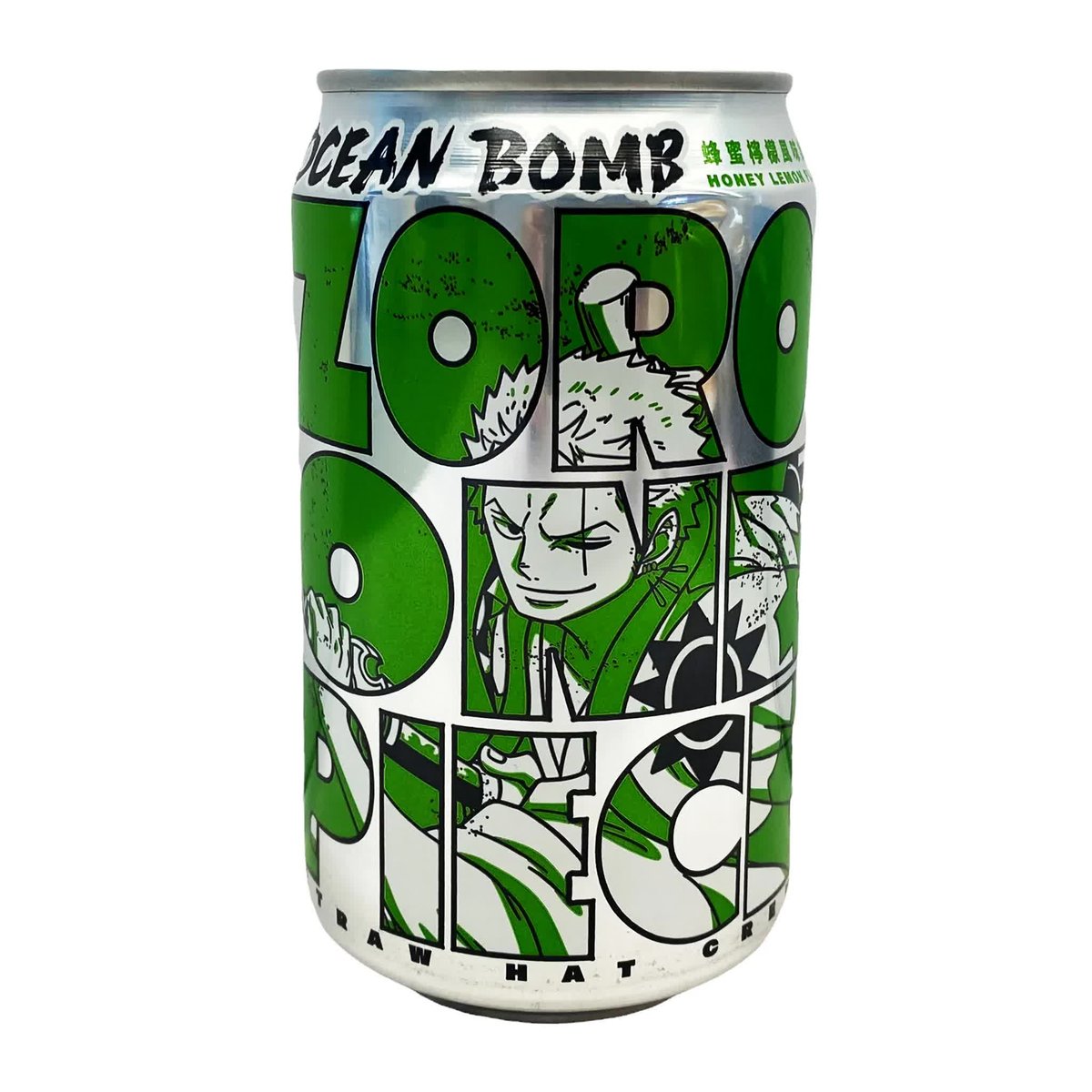 Napój Ocean Bomb One Piece Zoro - Inny producent | Sklep EMPIK.COM