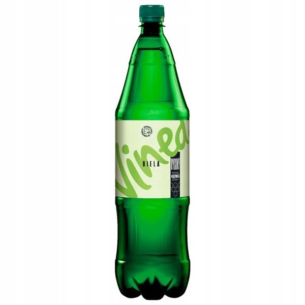 Napój winogronowy z kwiatem czarnego bzu 1,5l - Vinea - inna (Inny ...