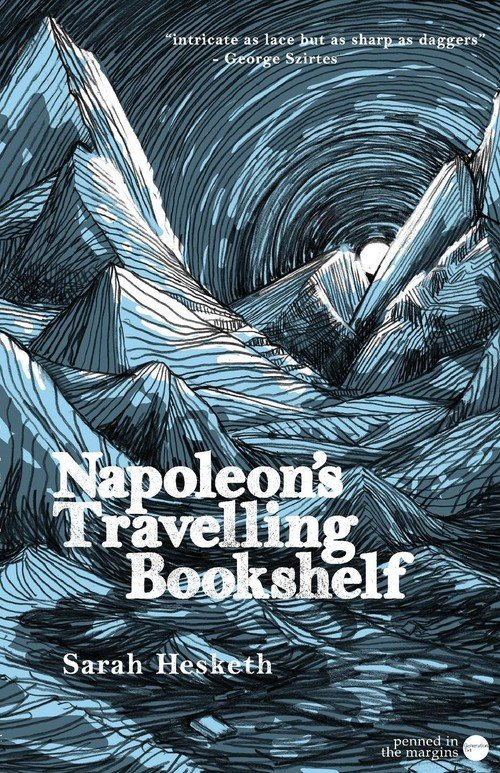 Napoleon's Travelling Bookshelf - Hesketh Sarah | Książka w Empik