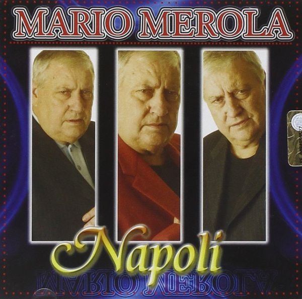Napoli - Merola Mario | Muzyka Sklep EMPIK.COM