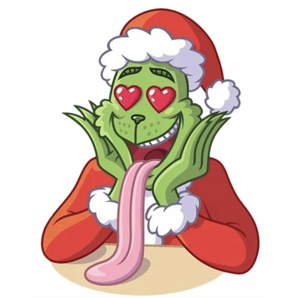 Naprasowanka Aplikacja Naklejka na Ubrania Naplamki Grinch święta 6 ...
