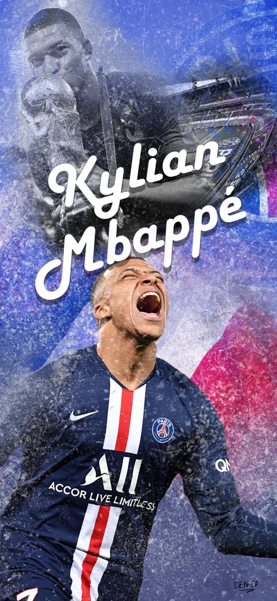 Naprasowanka Aplikacja Termo Naklejka Kylian Mbappe PSG Paris Saint-Germain - Atram | Moda Sklep ...