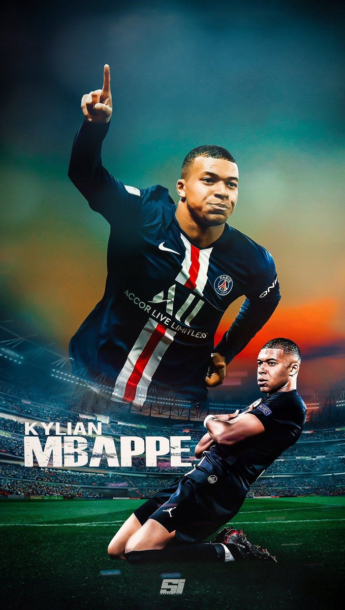 Naprasowanka Aplikacja Termo Naklejka Kylian Mbappe PSG Paris Saint-Germain - Atram | Moda Sklep ...