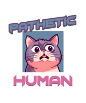 Naprasowanka Kot kotek meme śmieszny zabawny 10 - Zebra | Sklep EMPIK.COM