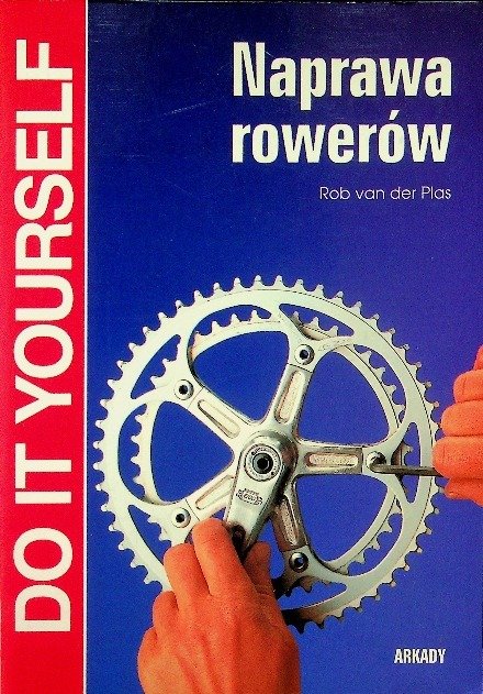 Naprawa rowerów - Opracowanie zbiorowe | Książka w Empik