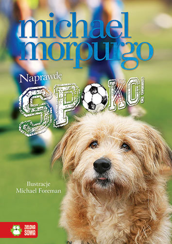 Naprawdę spoko! - Morpurgo Michael | Książka w Empik