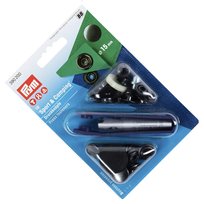 Napy Sport & Camping Czarne Fi 15Mm 10Szt Prym 390200 . - Inna marka ...