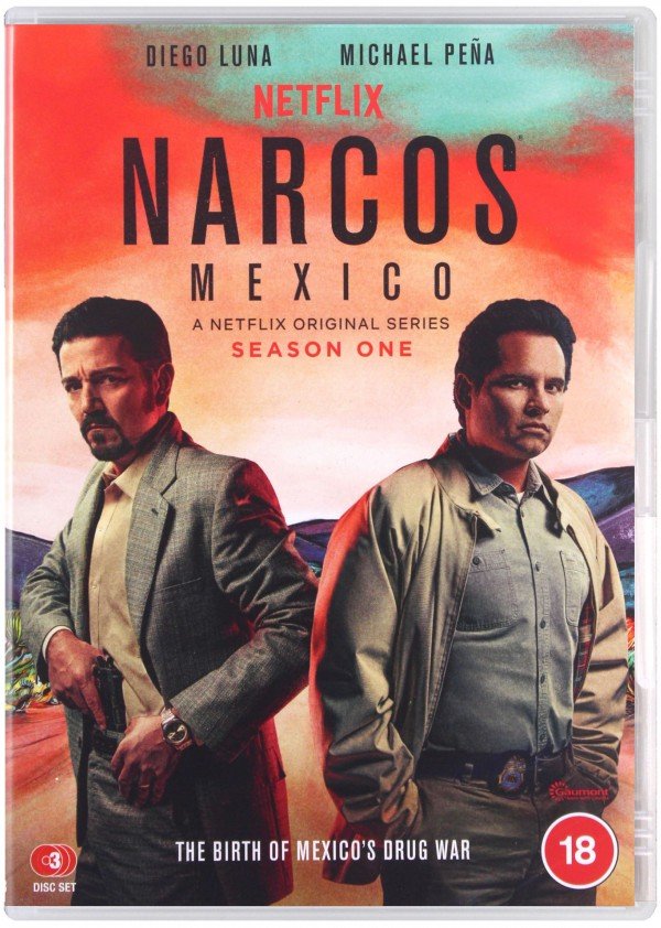 Narcos: Mexico - Season 1 (Narcos: Meksyk - Sezon 1) - Ortega Luis ...