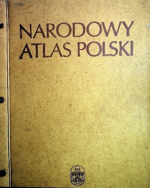 Narodowy atlas Polski - W opisie | Książka w Empik