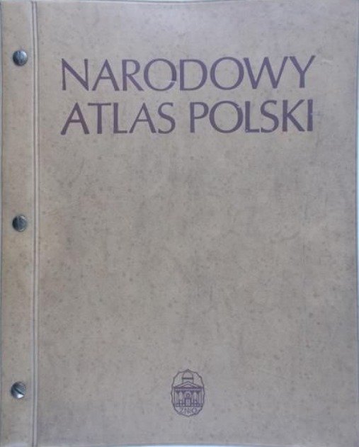 Narodowy atlas Polski - W opisie | Książka w Empik