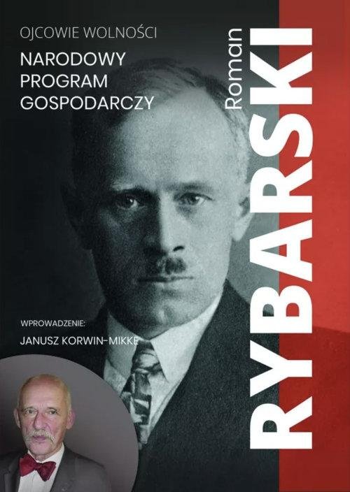 Narodowy Program Gospodarczy - Rybarski Roman | Książka w Empik