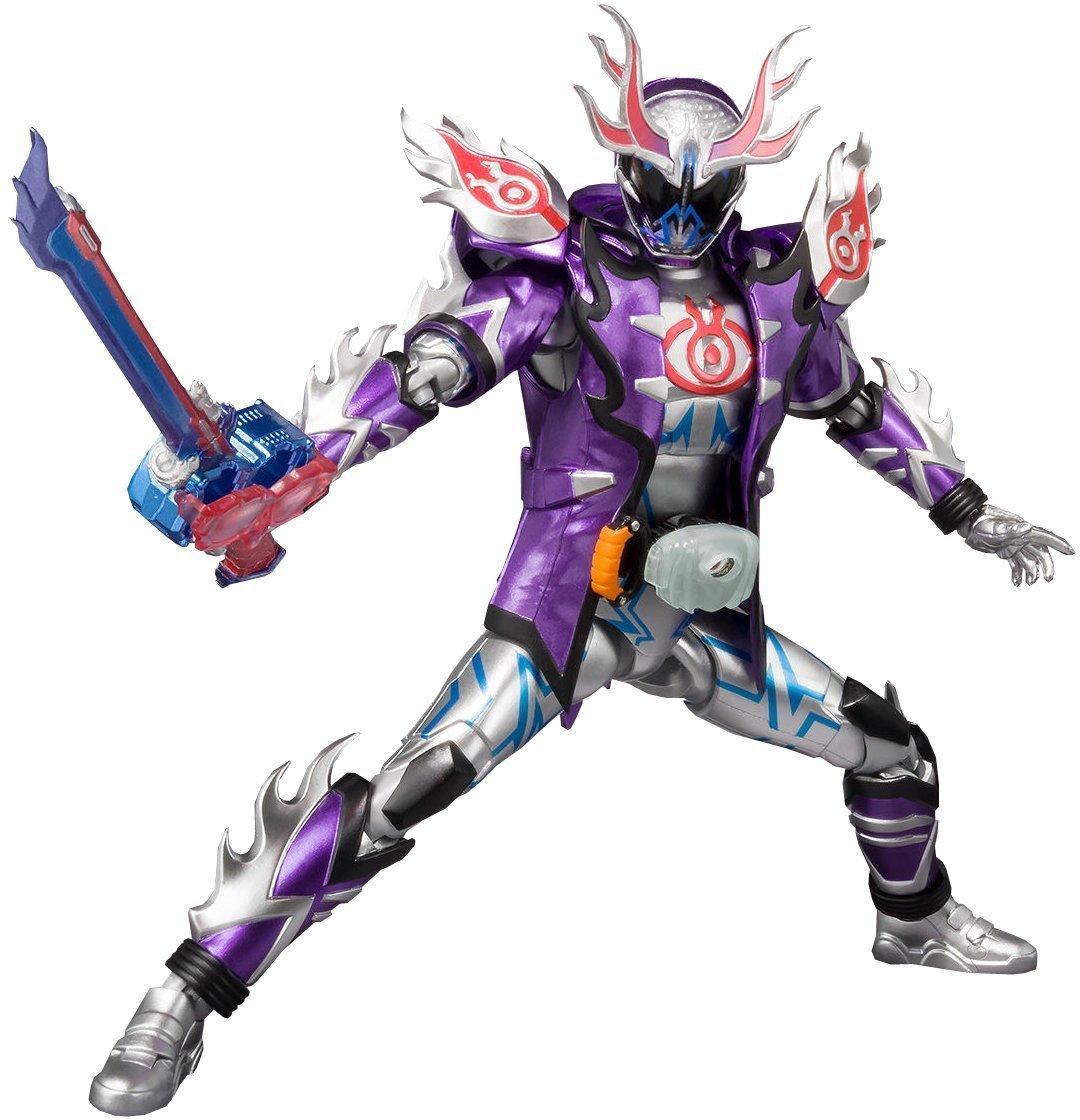 Narody Bandai Tamashii SH Figuarts Kamen Rider Deep Spect „Kamen Rider ...