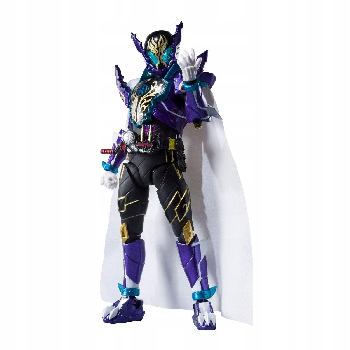 Narody Bandai Tamashii SH Figuarts Kamen Rider Prime Rogue Kamen Rider ...
