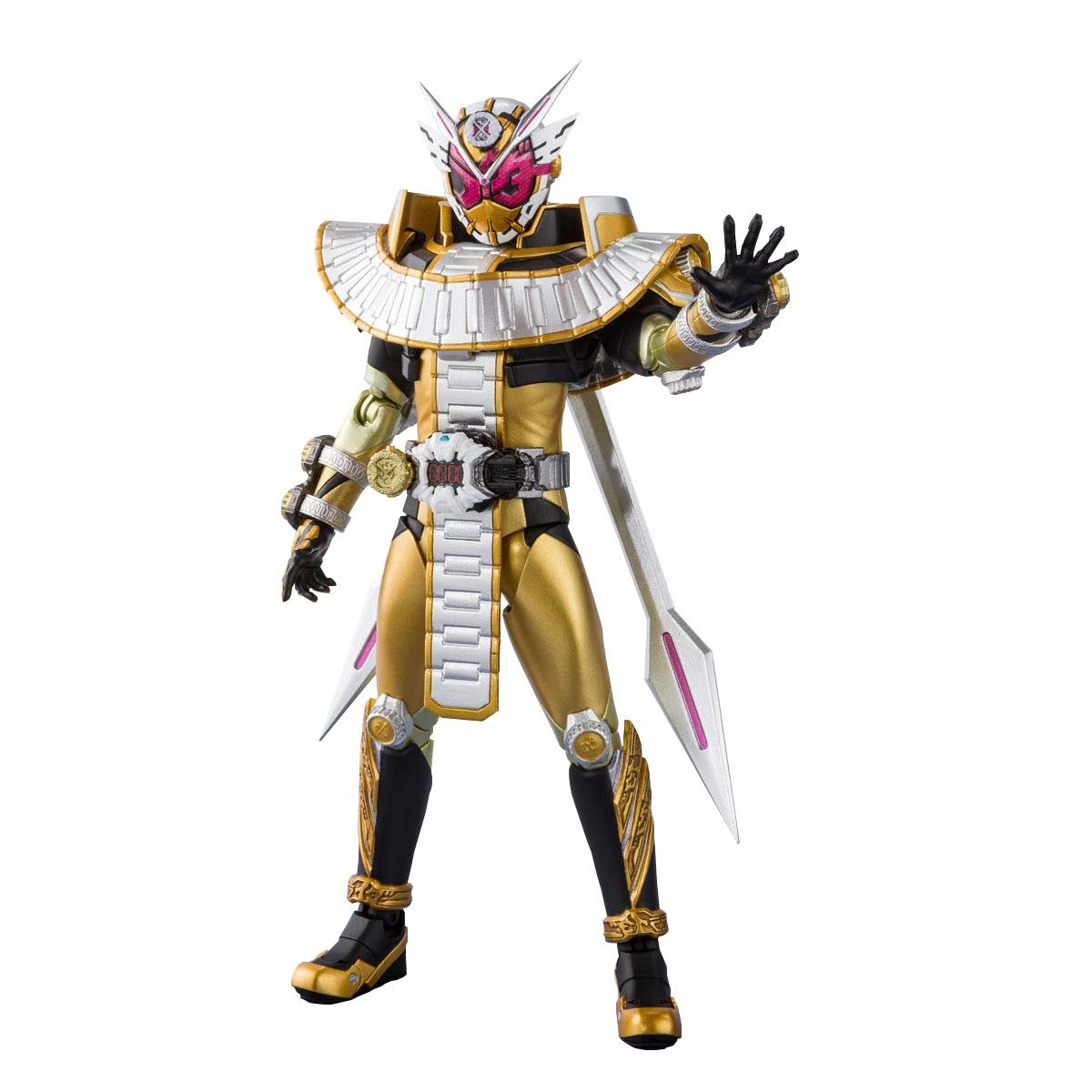 Narody Tamashii Bandai SHFiguarts Kamen Rider Zi-O Ohma Form Kamen ...