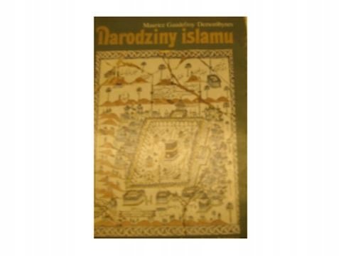 Narodziny islamu - Isserman Maurice | Książka w Empik