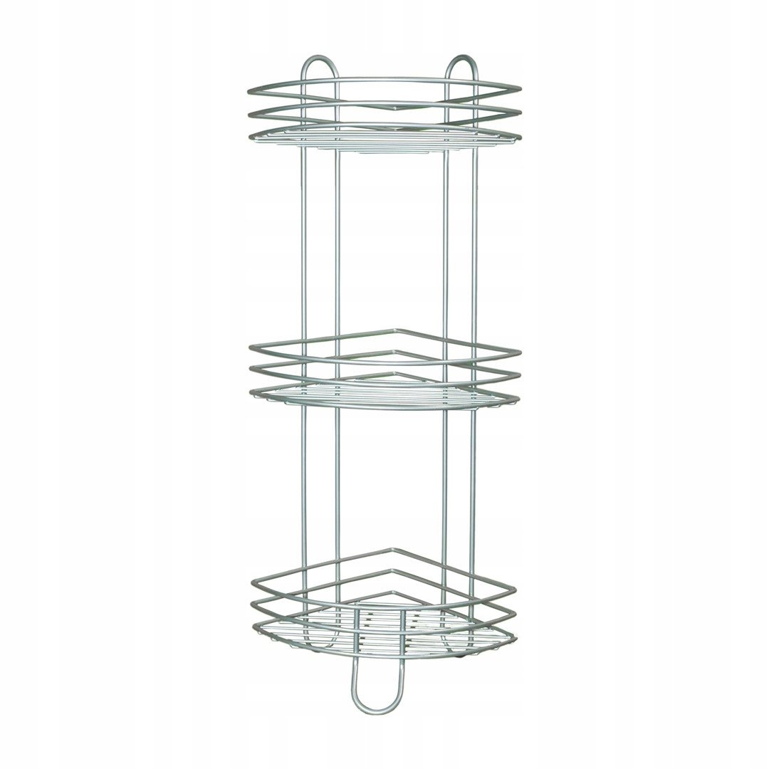 Narożna półka łazienkowa RAYEN - Rayen | Sklep EMPIK.COM