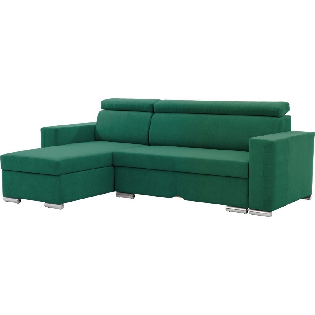 Narożnik PASARO camelia 17155 lewy - Inna marka | Sklep EMPIK.COM