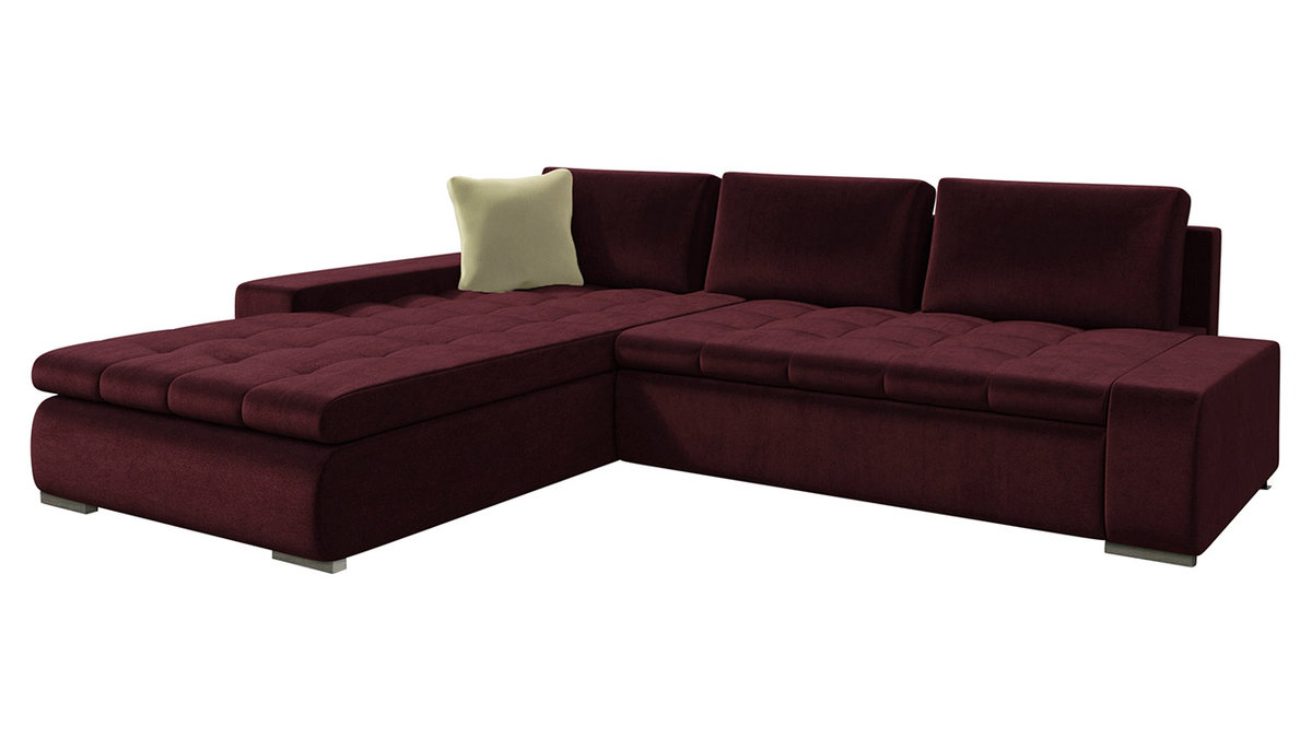 Narożnik rozkładany Orkan, Magic Velvet 2202 + Magic Velvet 2250 ...