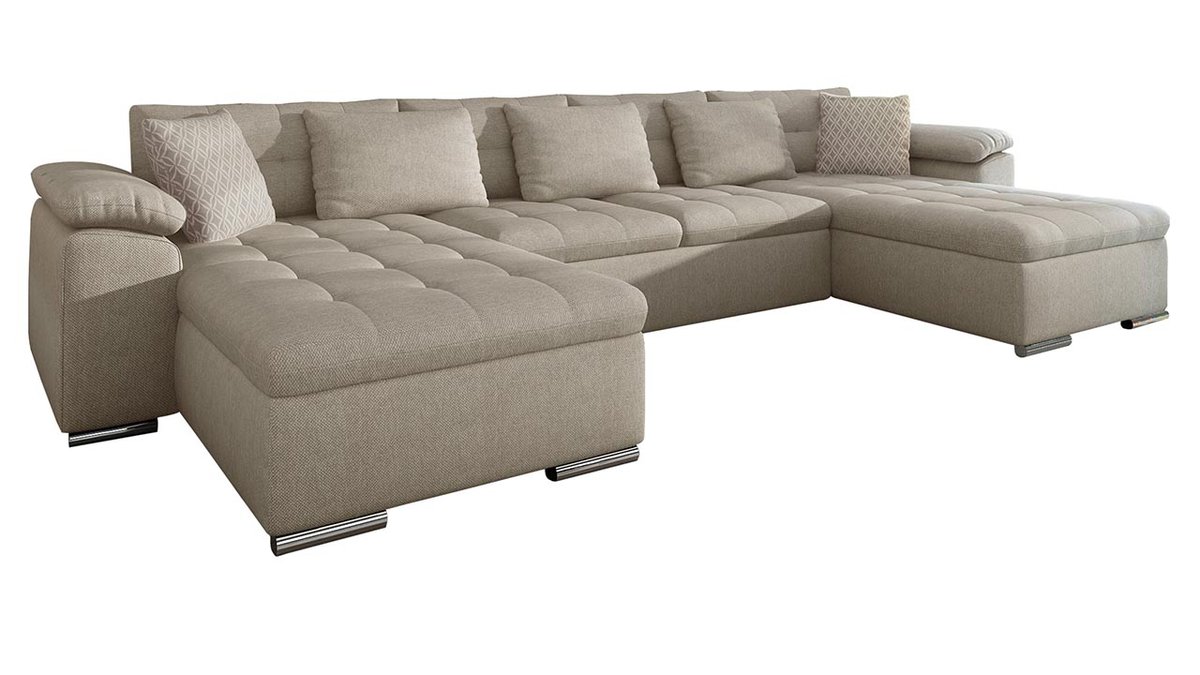 Narożnik z funkcją spania Wicenza, Matana 17 + Matana 17 + Evo 27 ...