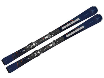 Narty Atomic Cloud Q14 Revoshock + Wiązania X 12 Gw White 2023 - ATOMIC ...
