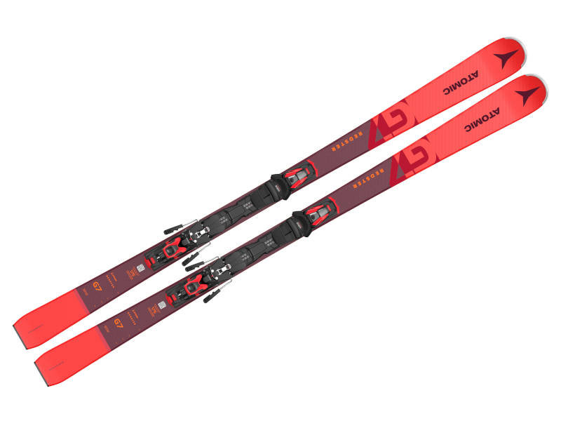 Narty Atomic Redster G7 + Wiązania X 12 Gw 2023 - ATOMIC | Sport Sklep ...