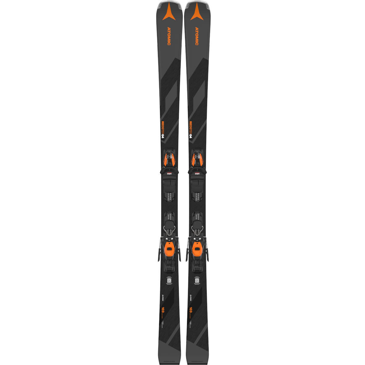 Narty Atomic Redster Q4 + wiązania M 10 GW 2025 169 cm - ATOMIC | Sport ...