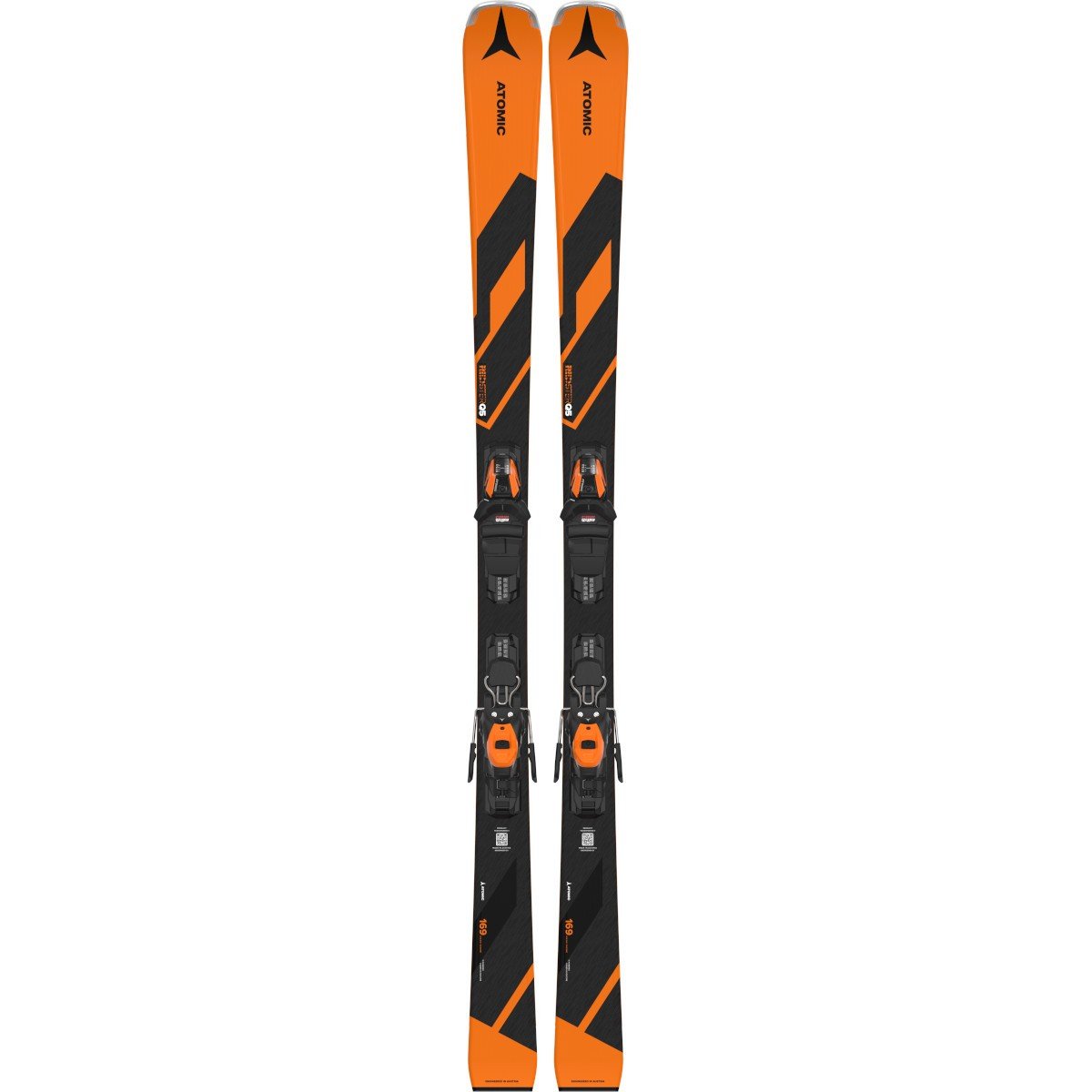 Narty Atomic Redster Q5 + wiązania M 10 GW 2025 161 cm - ATOMIC | Sport ...
