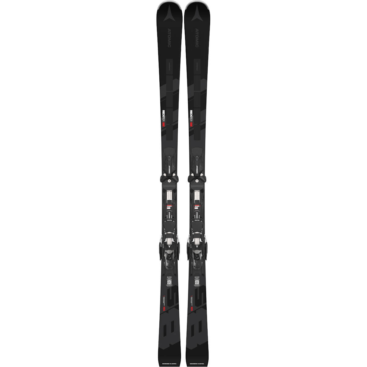 Narty Atomic Redster S8i REVOshock C + wiązanie X 12 GW 2025 165 cm ...