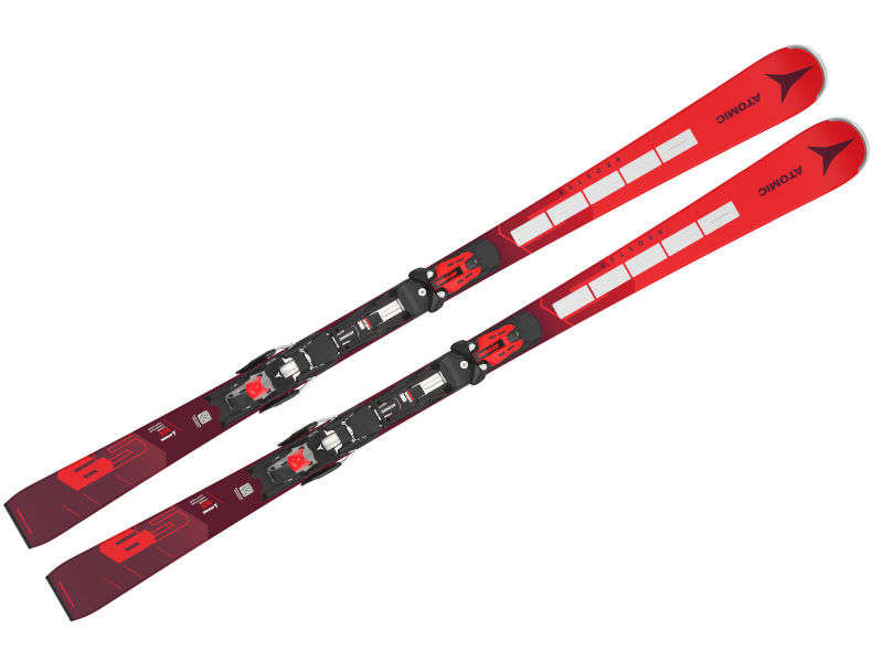 Narty Atomic Redster S9 REVOshock S + wiązania X 12 GW 2024 165 cm ...