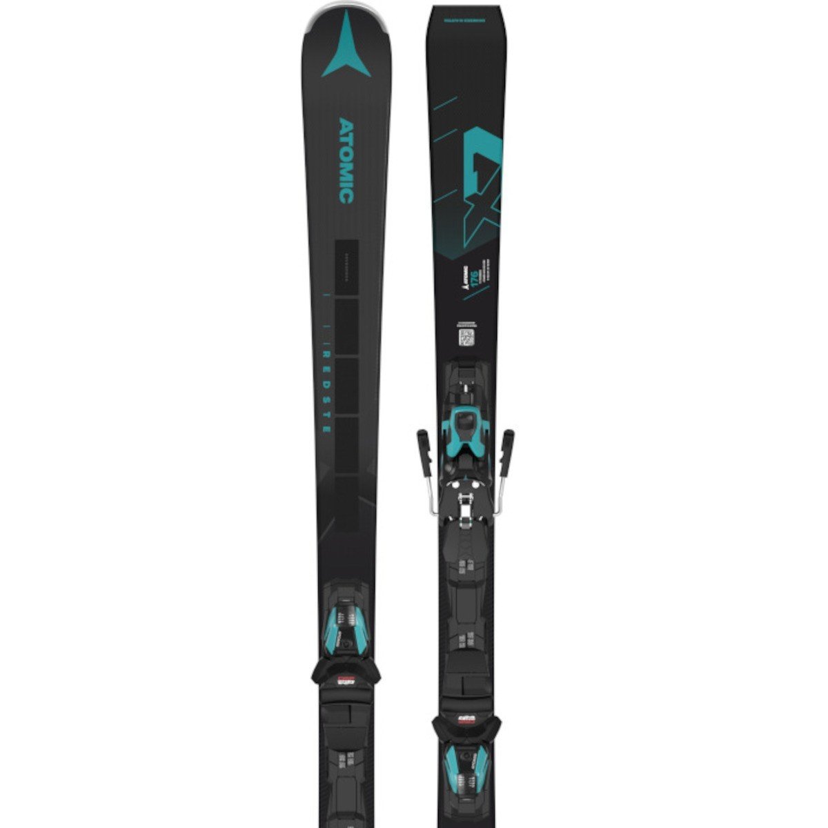 Narty Atomic Redster X7 REVOshock C + wiązania MI 12 GW 2025 - ATOMIC | Sport Sklep EMPIK.COM
