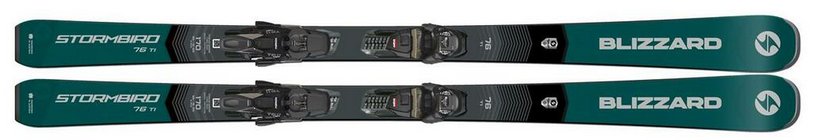 Narty BLIZZARD STORMBIRD 76 TI 165 cm - Blizzard | Sport Sklep EMPIK.COM