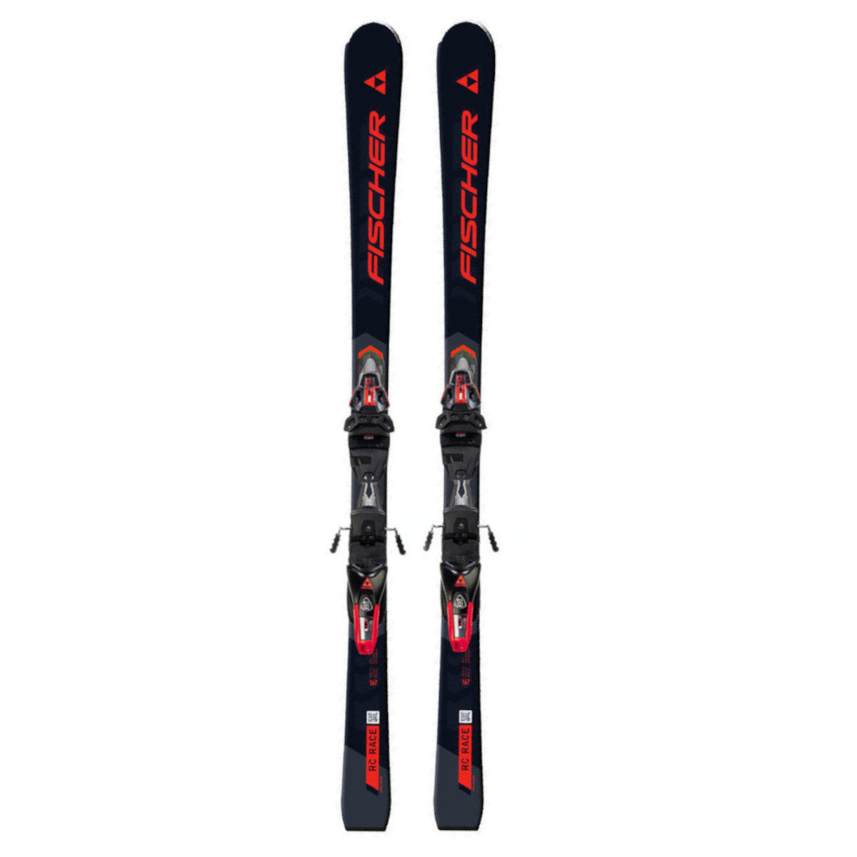 Narty Fischer RC Race Allride F18 + wiązania Protector 13 GW SMU 2025 ...