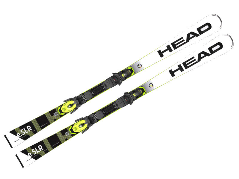 Narty HEAD Rebels E SLR + wiązania PR 11 GW 2023 - Head | Sport Sklep ...