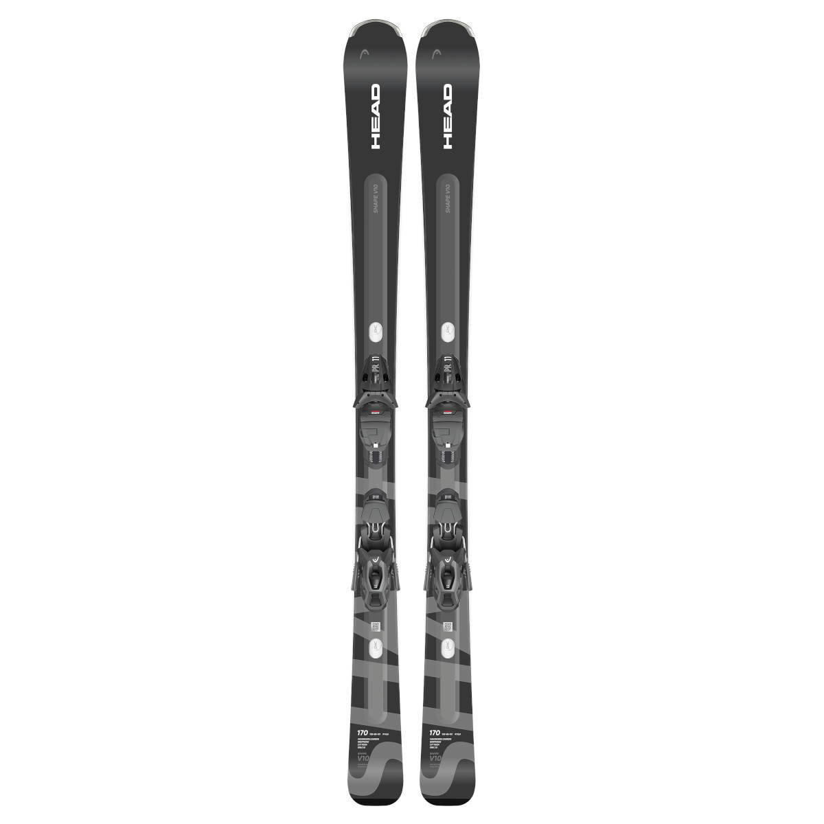 Narty HEAD Shape e-V10 + wiązania PR 11 GW 2026 163 cm - Head | Sport Sklep EMPIK.COM