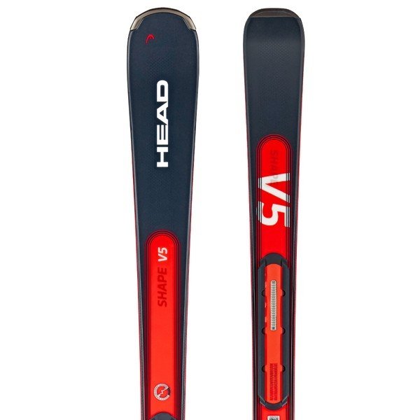 Narty HEAD Shape E V5 + wiązania PR 11 GW 2024 163 cm - Head | Sport ...