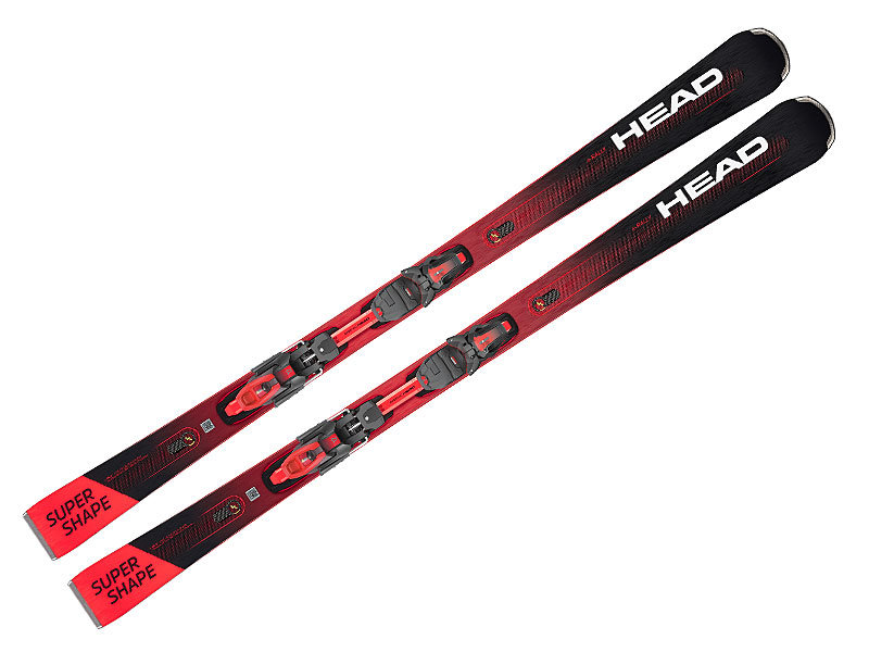 Narty HEAD Supershape e-Rally + wiązania PRD 12 GW 2023 - Head | Sport ...