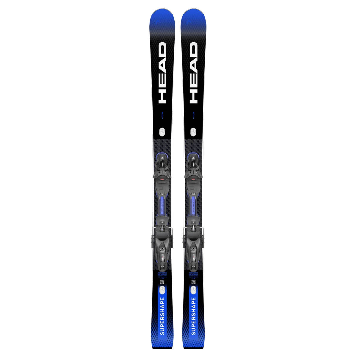 Narty HEAD Supershape e-Titan + wiązania PRD 12 GW 2025 170 cm - Head | Sport Sklep EMPIK.COM