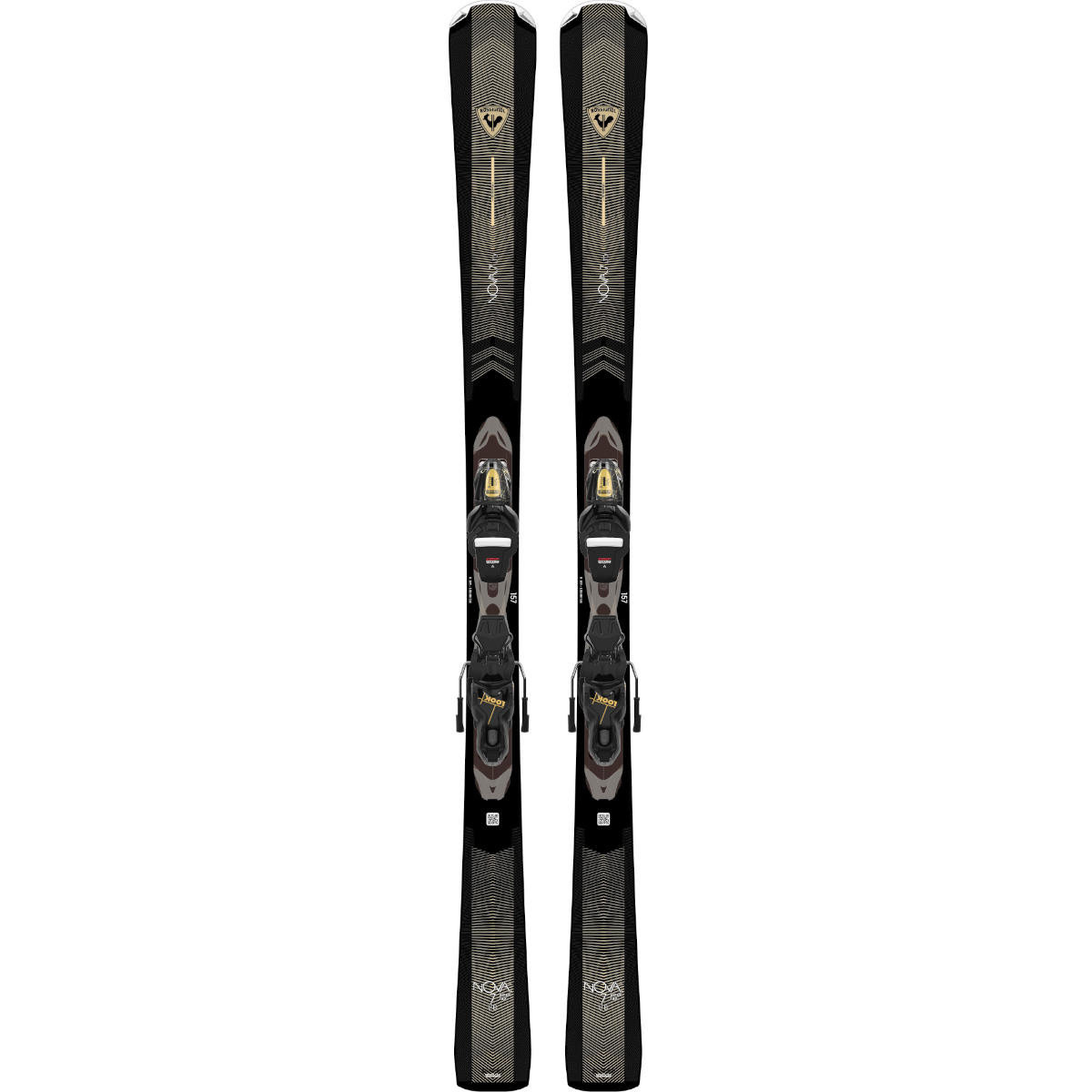 Narty Rossignol Nova 7 + wiązania Xpress W 11 GW LTD 2026 149 cm ...