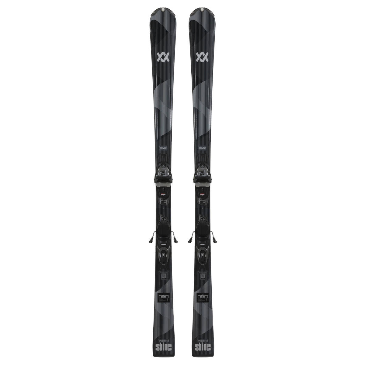 Narty Volkl Shine 72 + wiązania vMotion 9 GW Lady 2026 158 cm - Volkl ...