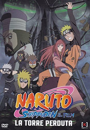 Naruto Shipp?den: The Lost Tower - Murata Masahiko| Filmy Sklep EMPIK.COM