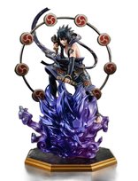 naruto shippuden - sasuke "thunder god" - statuetka g.e.m. 28cm - Inna ...