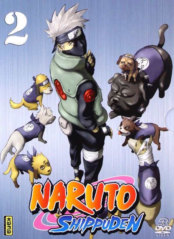 Naruto Shippuden Vol. 2 (Episodes 234-246) - Various Directors| Filmy ...