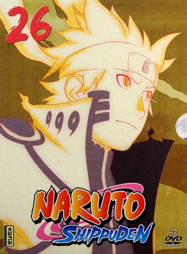 Naruto: Shippûden. Volume 26 - Various Directors| Filmy Sklep EMPIK.COM