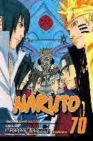 Naruto, Vol. 70 - Masashi Kishimoto | Książka w Empik