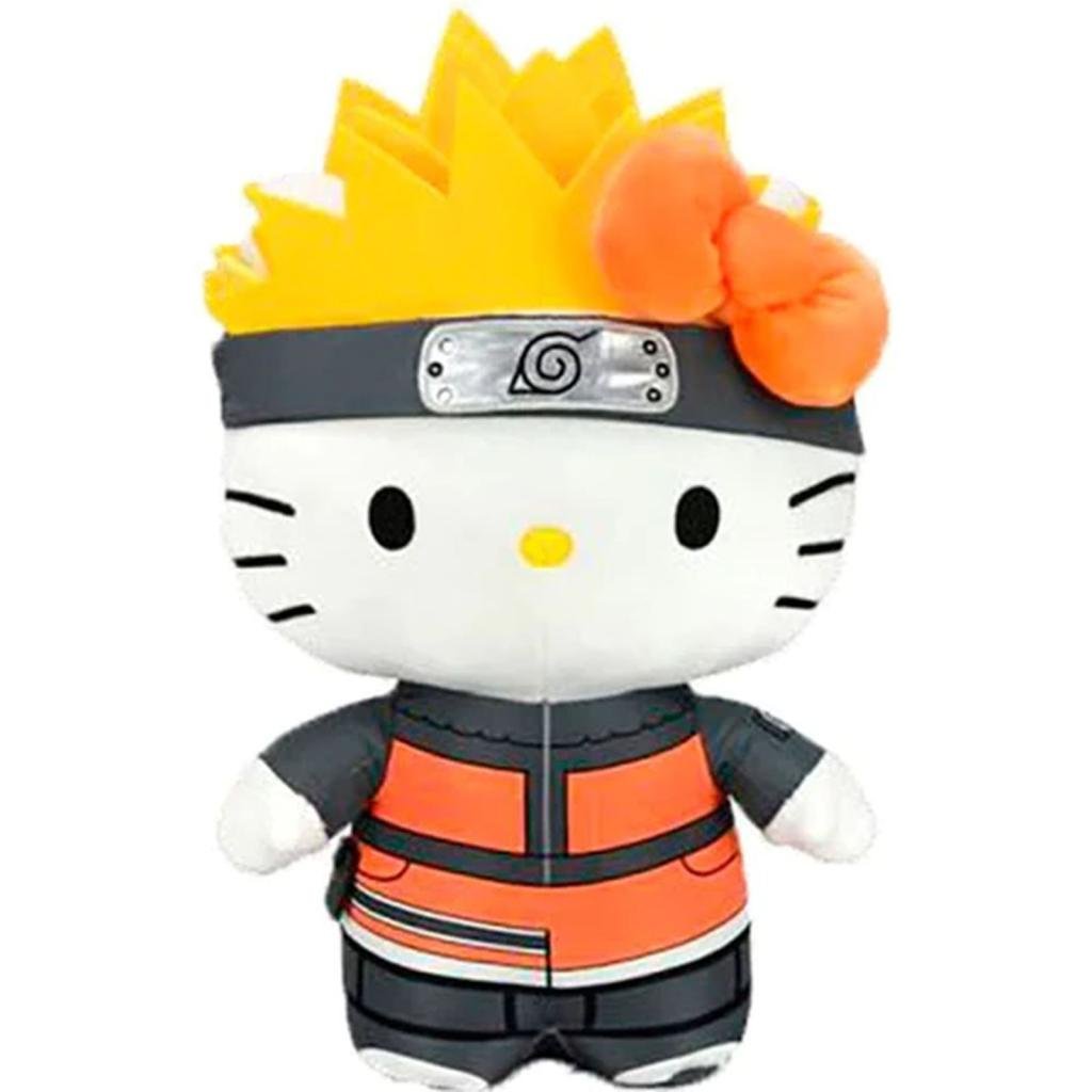 naruto x hello kitty - pluszak 20 cm - Inna marka | Sklep EMPIK.COM