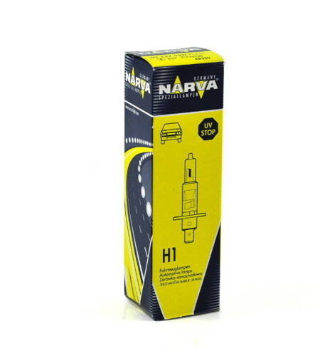 Narva H1 12V 55W - 1szt - Narva | Motoryzacja EMPIK