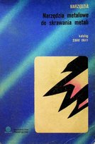 Narzędzia metalowe do skrawania metali - Opracowanie zbiorowe | Książka w Empik