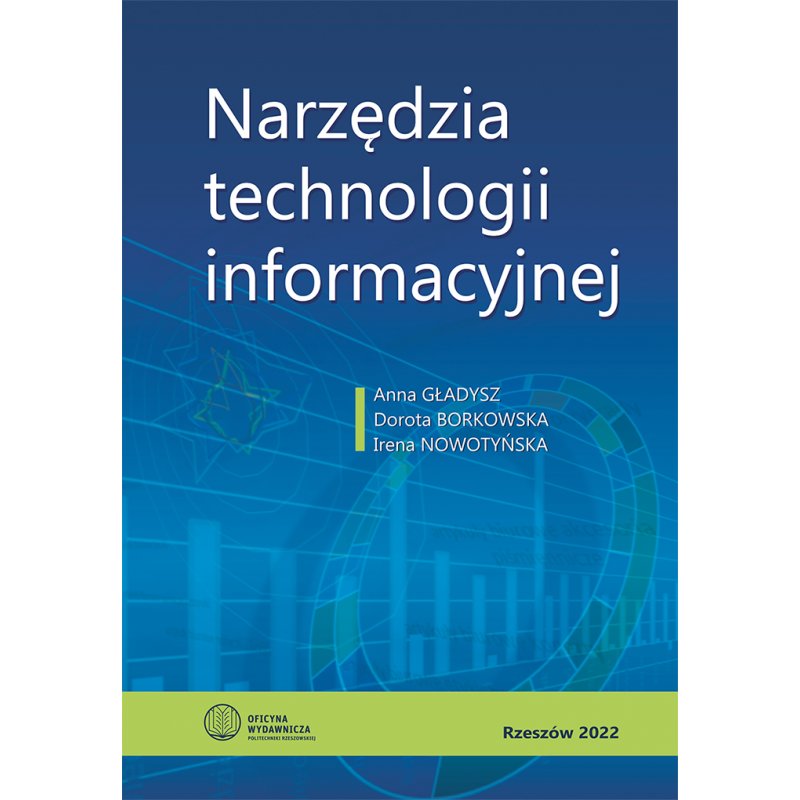 Narzędzia technologii informacynej - Opracowanie zbiorowe | Książka w Empik