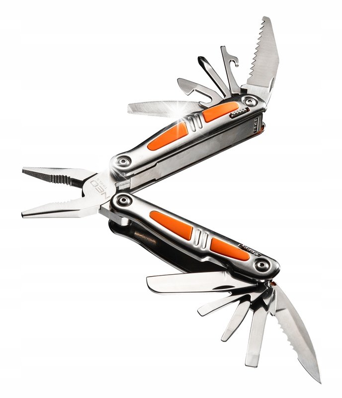 Narzędzie wielofunkcyjne, multitool 11w1 NEO - inna (Inny) | Sport ...