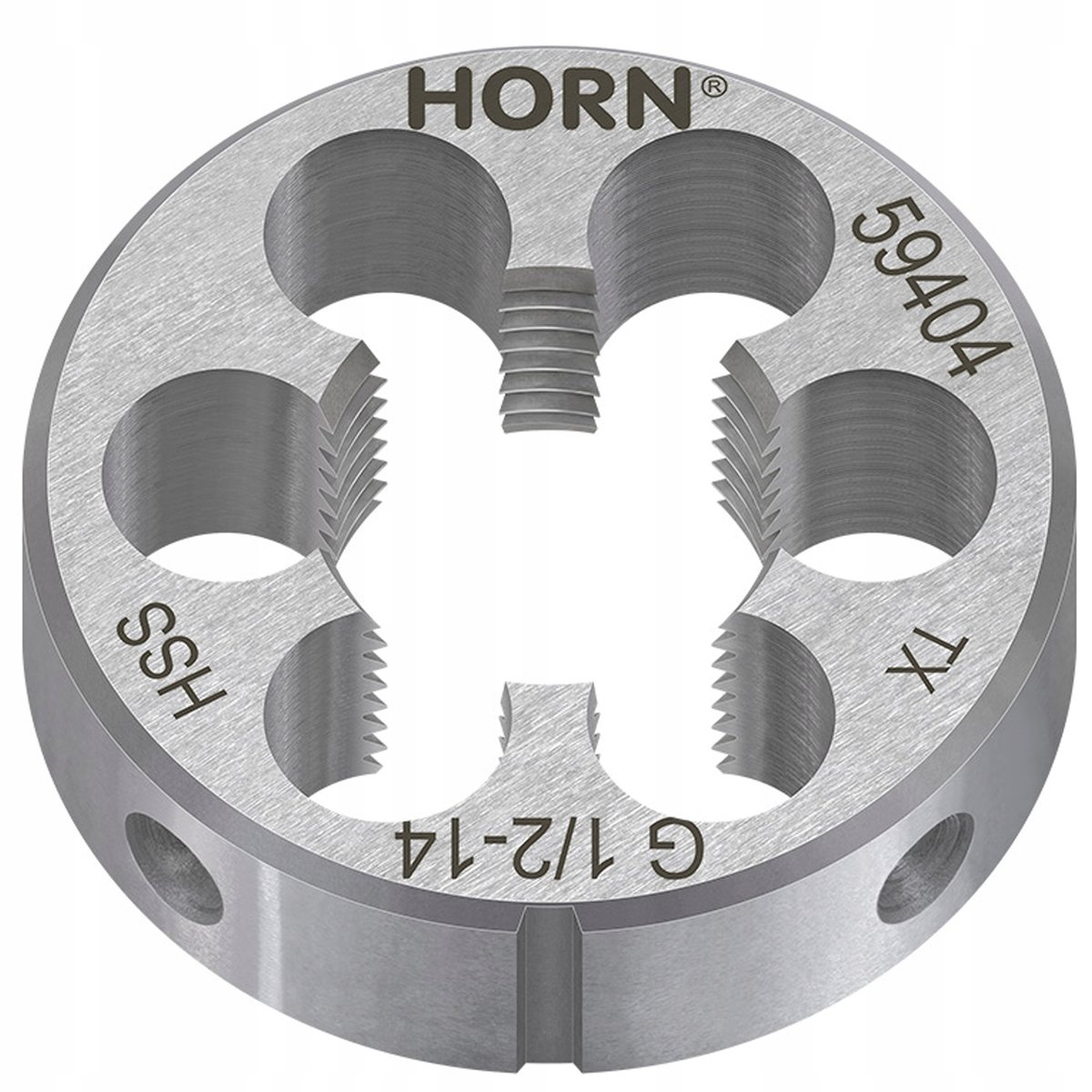 Narzynka 1/2'' 14 Calowa Hss Gwintownica Walcowa Hydrauliczna Din-En 24 ...